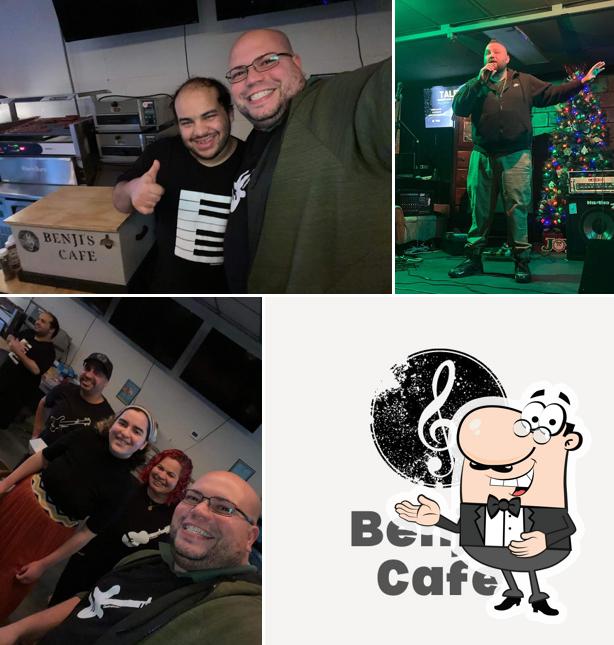 Benji's Café - Puerto Rican & American Food, Daleville - Restaurant ...