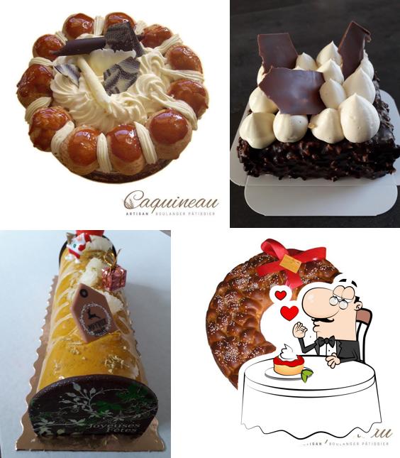 Boulangerie Patisserie Caquineau, Benet - Menu du restaurant, prix et avis