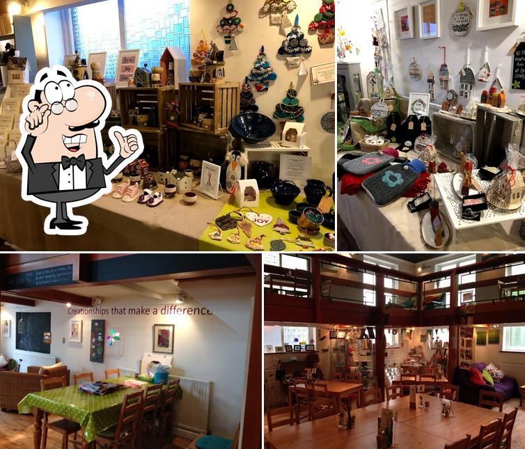 Cafe Create, Bolton - Restaurant menu, prices and reviews