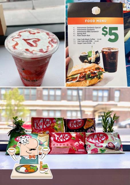 Sunny Boba Tea, Grand Rapids - Restaurant menu, prices and reviews