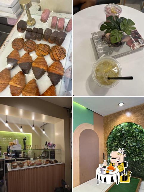 Swing Coffee Bar, Lipa - Restaurant menu, prices and reviews