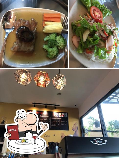 the both cafe, Bangkok - Restaurant reviews