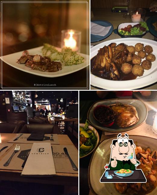 Centrico Piso 41 Bar Bogota, Bogotá - Menú del restaurante, precios y ...