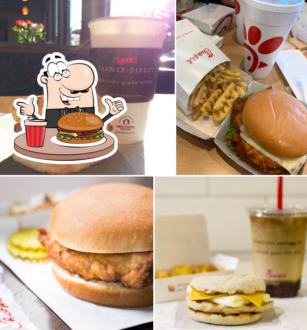 Chick-fil-A, 1432 Parkway in Sevierville - Restaurant menu and reviews