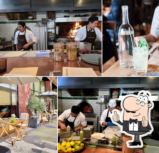 Cotogna, San Francisco - Restaurant menu, prices and reviews