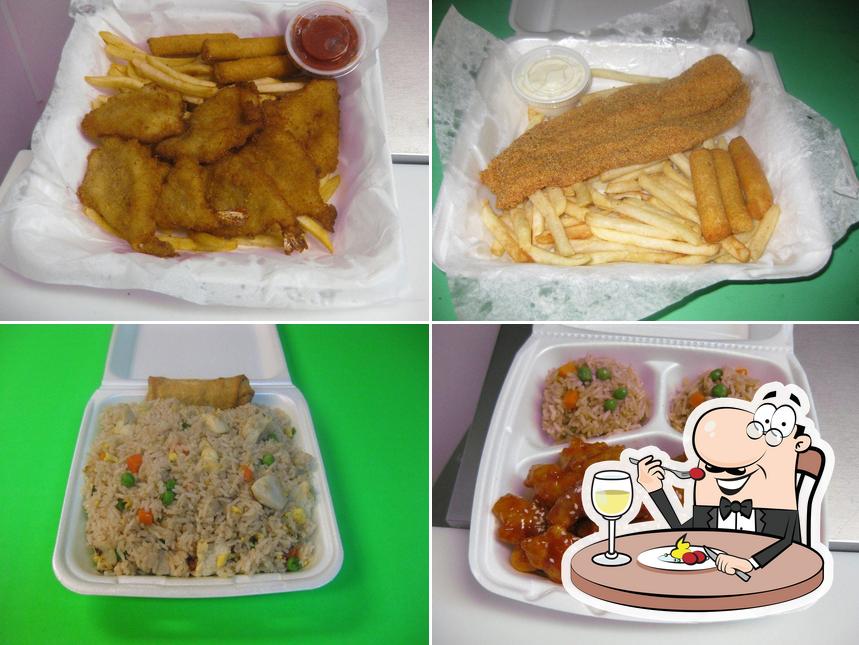 Crispy Chicken & Rice, 2420 W Illinois Ave in Dallas - Restaurant menu ...