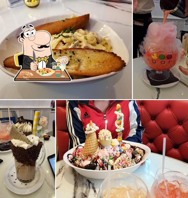 Sugar Factory - Atlantic City, Atlantic City - Restaurant menu, prices ...