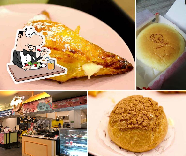 Uncle Tetsu's Japanese Cheesecake Sydney in Sydney - Restaurant menu ...