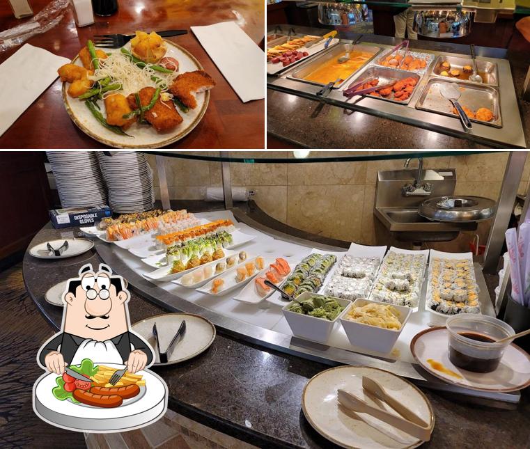 Eastern Buffet, Lexington - Restaurant menu, prices and reviews