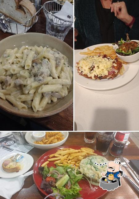 Fasta Pasta Port Adelaide, Port Adelaide - Restaurant menu, prices and ...