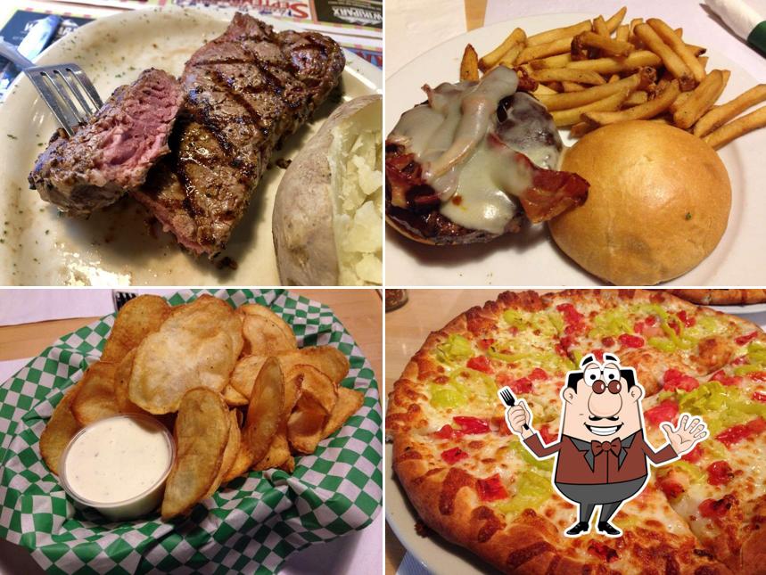 Ginger Hill Tavern, Slippery Rock - Restaurant menu, prices and reviews