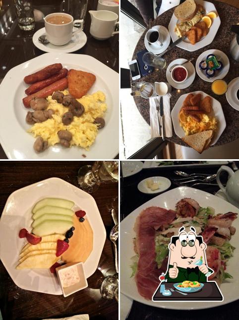 Hemispheres Restaurant & Bistro, Toronto - Restaurant menu, prices and ...