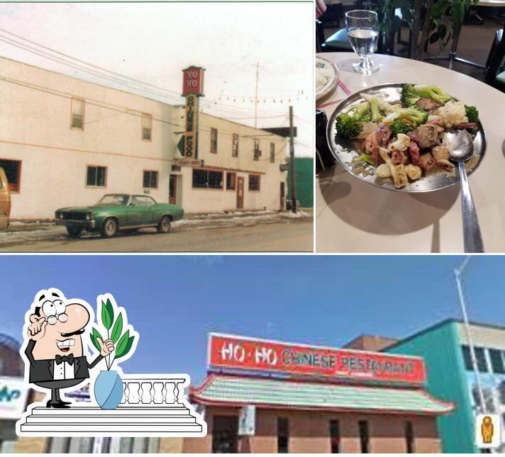 Ho Ho Chinese Food, Kenora - Restaurant menu, prices and reviews
