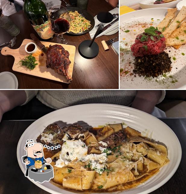 La Riv Wood Fired Italian, Georgetown - Restaurant menu, prices and reviews