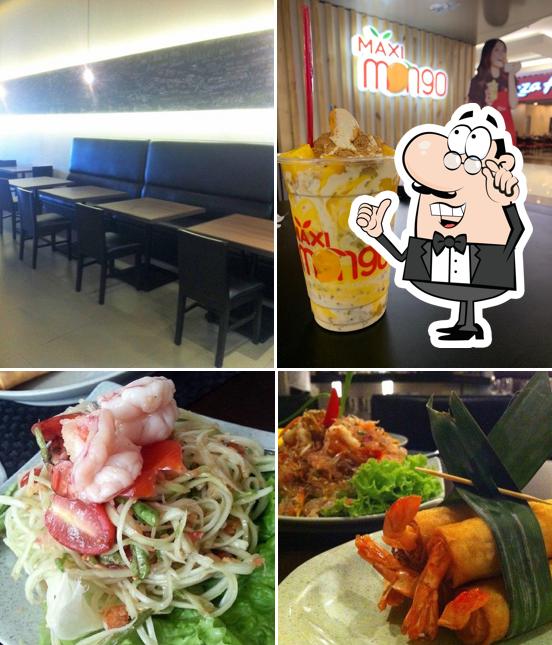 Mango Tree restaurant, Las Pinas - Restaurant menu and reviews