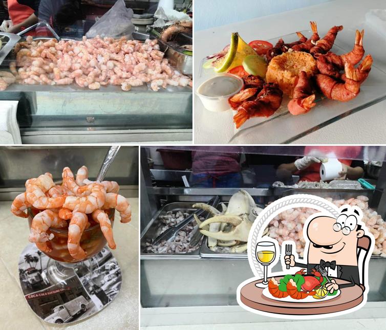 Mariscos la villa Rica, Córdoba - Menú del restaurante, precios y reseñas