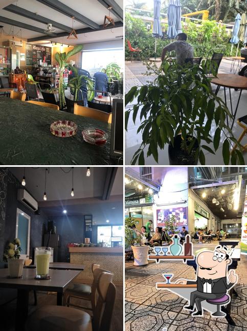 Mimosa Coffee cafe, Ho Chi Minh City, 09 C3 - Restaurant reviews