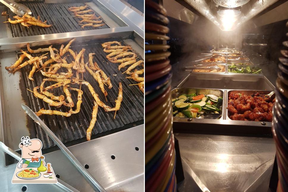 Ming Wah Buffet, Windsor - Restaurant menu, prices and reviews
