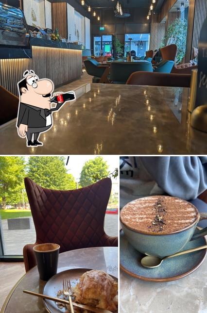 Mint Cafe in London - Restaurant reviews