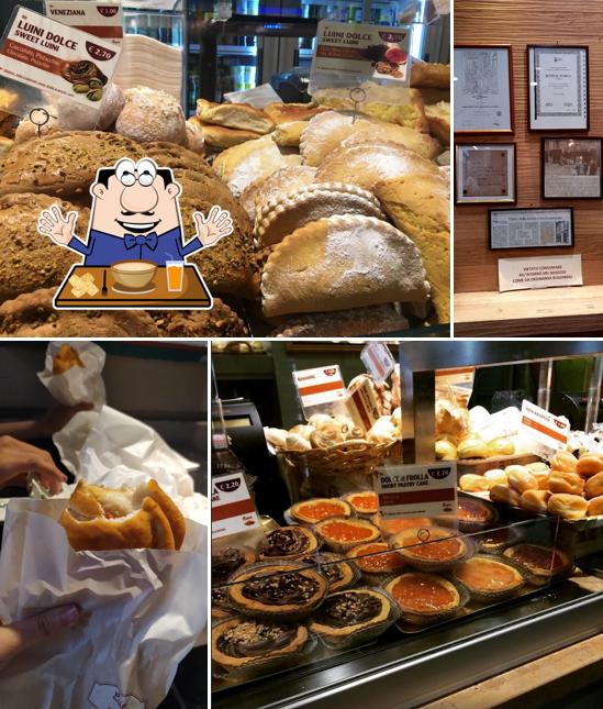 Panzerotti Luini, Milano - Menu del ristorante, prezzi e recensioni