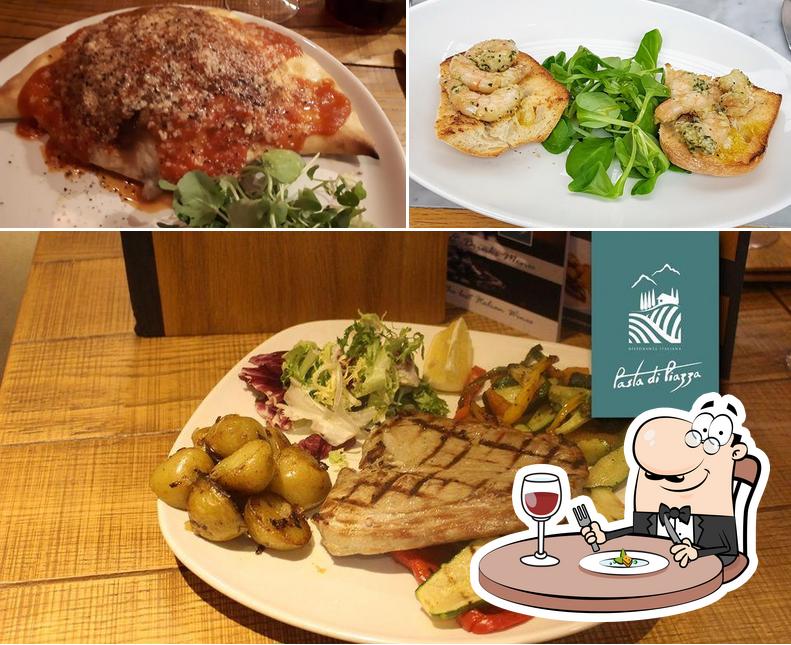 Pasta di Piazza - Stone, Stone - Restaurant menu, prices and reviews