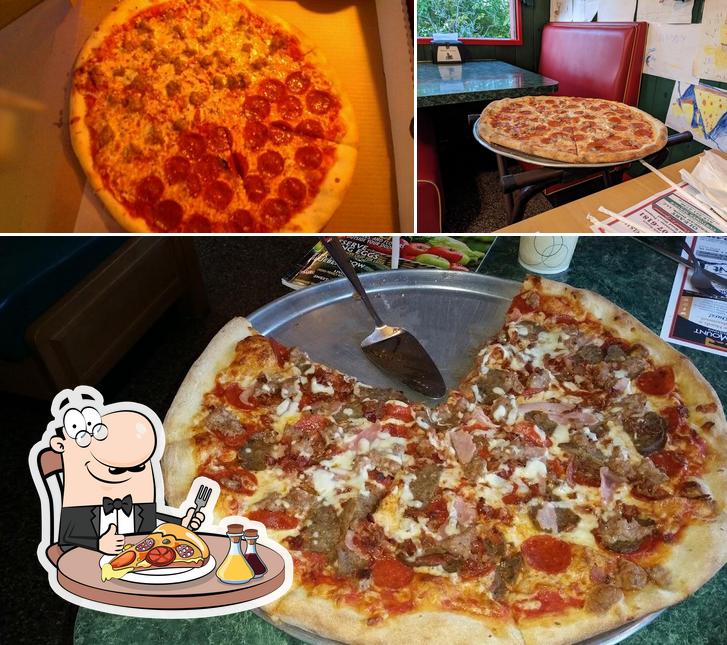 Pope's Italian Restaurant, Saratoga Springs - Restaurant menu, prices ...