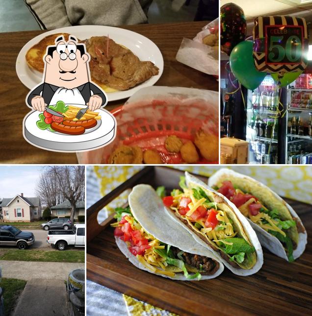 Poplar Street Restaurant, Seymour - Restaurant menu, prices and reviews