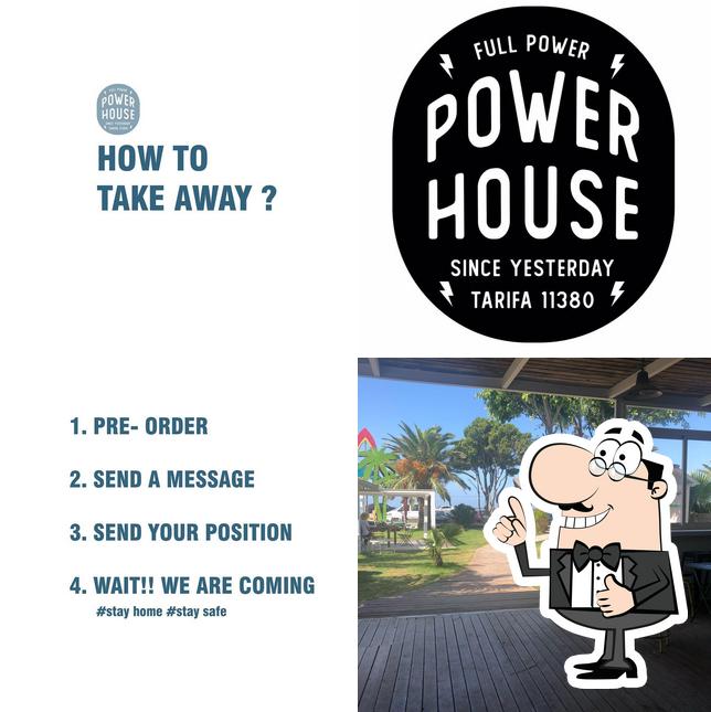 Power House Café in Tarifa - Restaurant menu and reviews