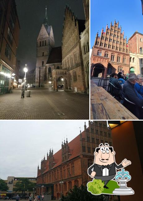 Dublin Inn, Hannover - Speisekarte, Preise und Bewertungen