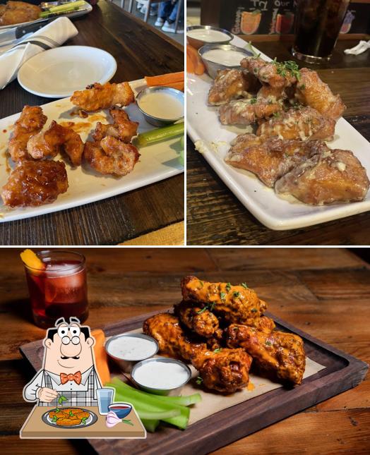 Finney's Crafthouse - Redlands, Redlands - Restaurant menu, prices and ...