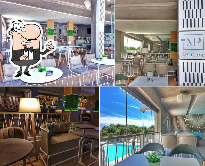My Place bar & grill, Kefalos - Restaurant reviews