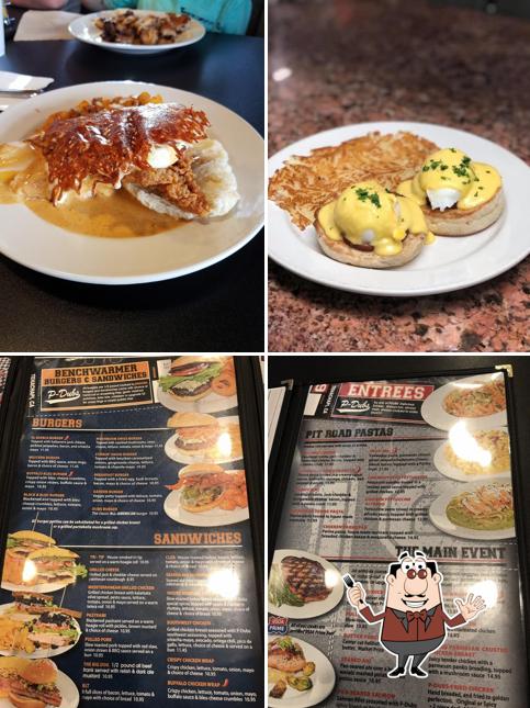 P-Dubs Brew Pub, 20800 Santa Lucia St in Tehachapi - Restaurant menu ...