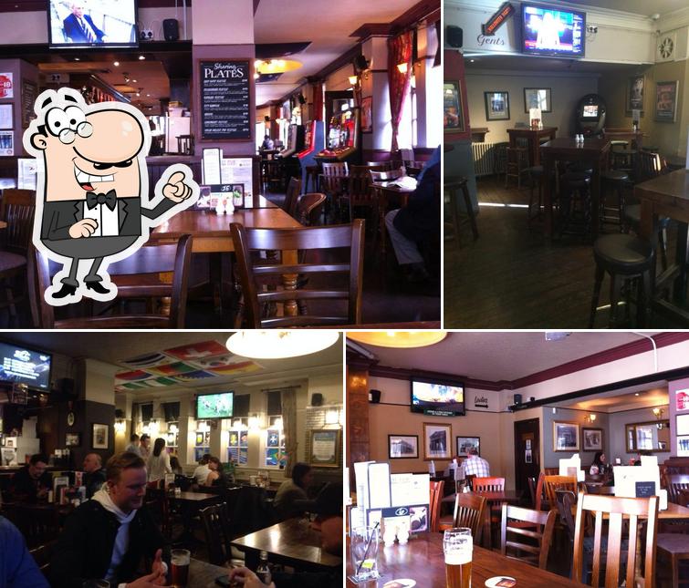Royal George, London, Euston - Restaurant menu, prices and reviews