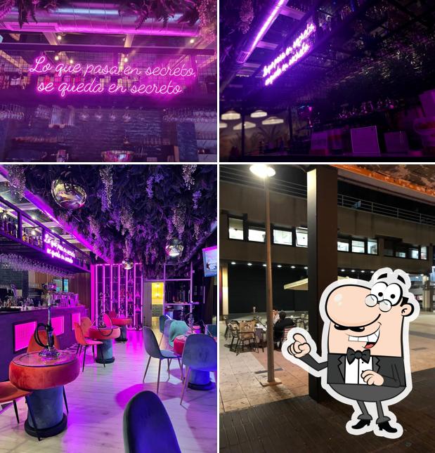 Secreto Lounge in Madrid - Restaurant reviews