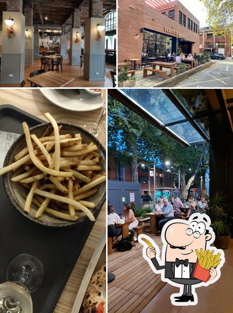 Verity Lane Market, Canberra - Restaurant menu, prices and reviews