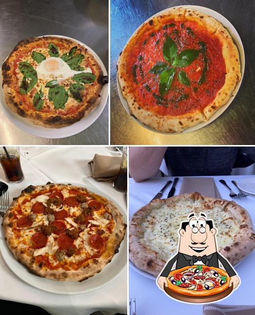 Rapallo Ristorante, Bury - Restaurant menu, prices and reviews
