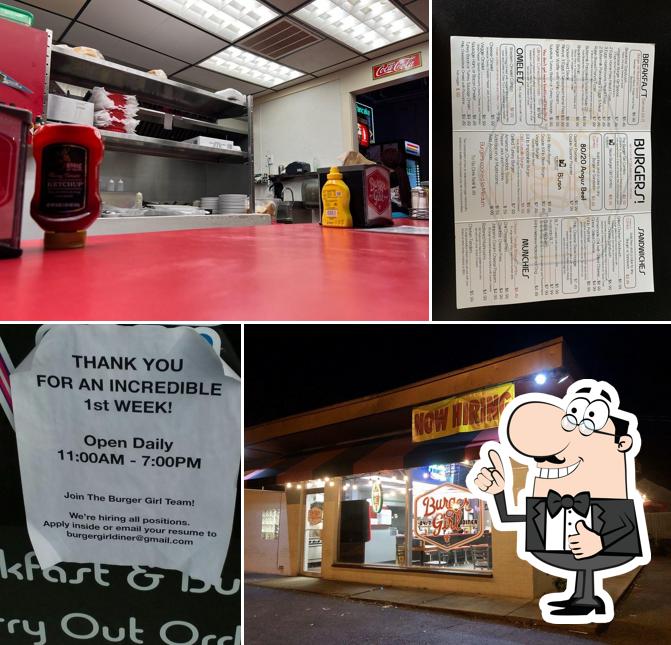 Burger Girl Diner in Louisville - Restaurant menu and reviews