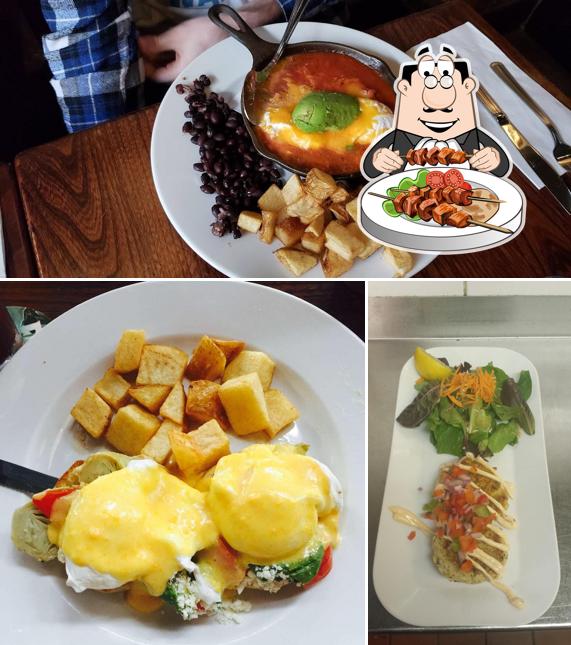 Caffe Barney, 2526 Main St in Vancouver - Restaurant menu and reviews