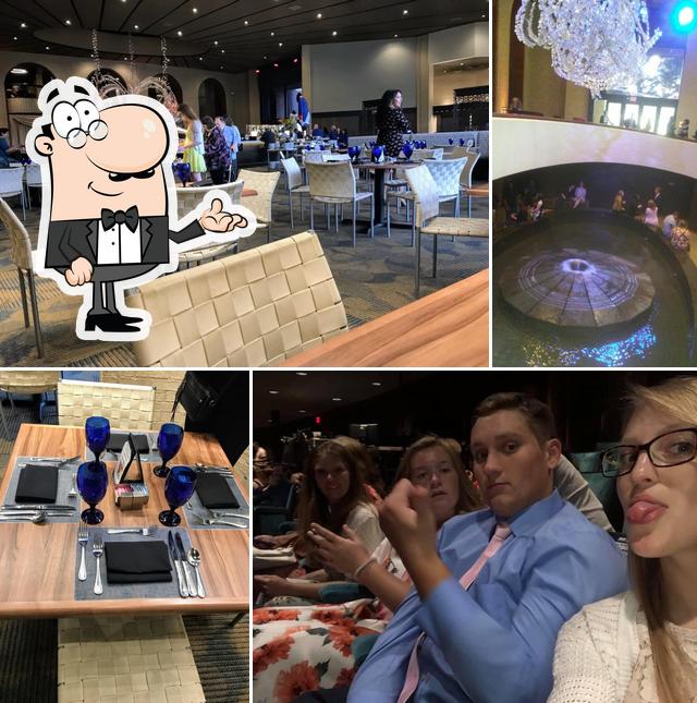Crystal Terrace in Dallas - Restaurant reviews