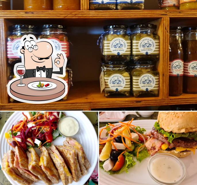 DIS TYD, Lichtenburg - Restaurant menu, prices and reviews