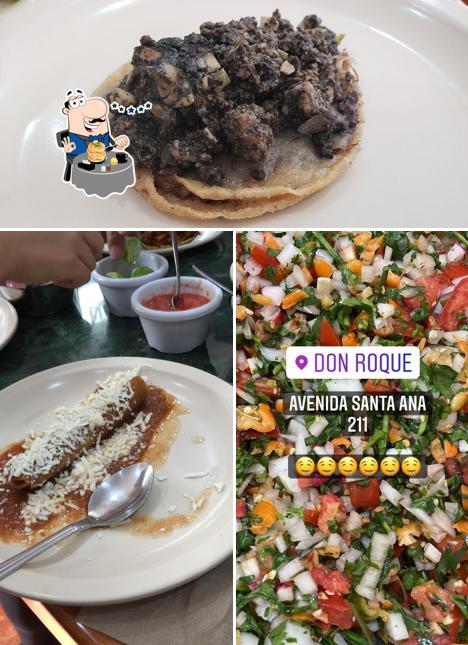 DON ROQUE (Cochinita Pibil), Mexico City - Restaurant menu, prices and ...