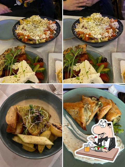 Dimi's Greek House in London - Restaurant menu and reviews