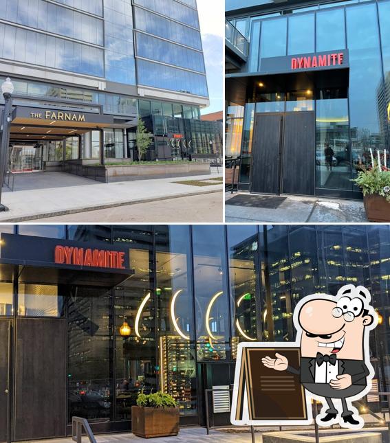 Dynamite Woodfire Grill, Omaha - Restaurant menu, prices and reviews