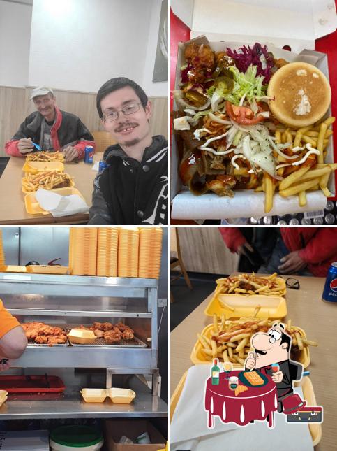Euro Fried Chicken, Bradford - Restaurant menu, prices and reviews