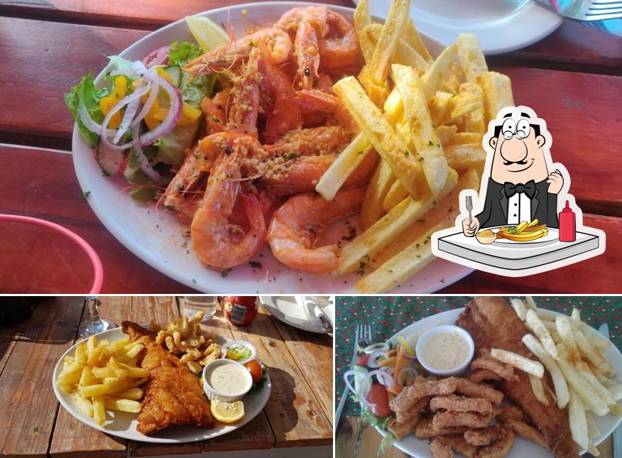 Fran's Place restaurant, Cape Town, 111 Jubilee St - Restaurant reviews