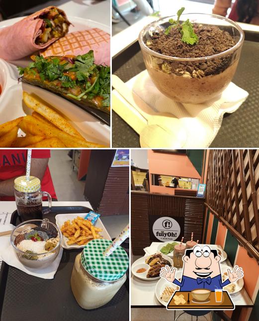 FuiyOh!, New Delhi - Restaurant menu, prices and reviews