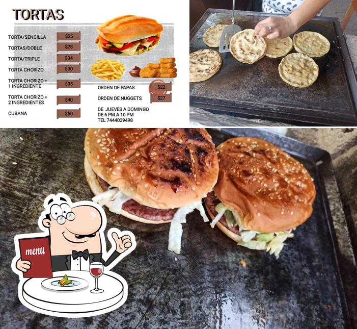 Hamburguesas y Tortas Cui Cui restaurant, Acapulco - Restaurant reviews