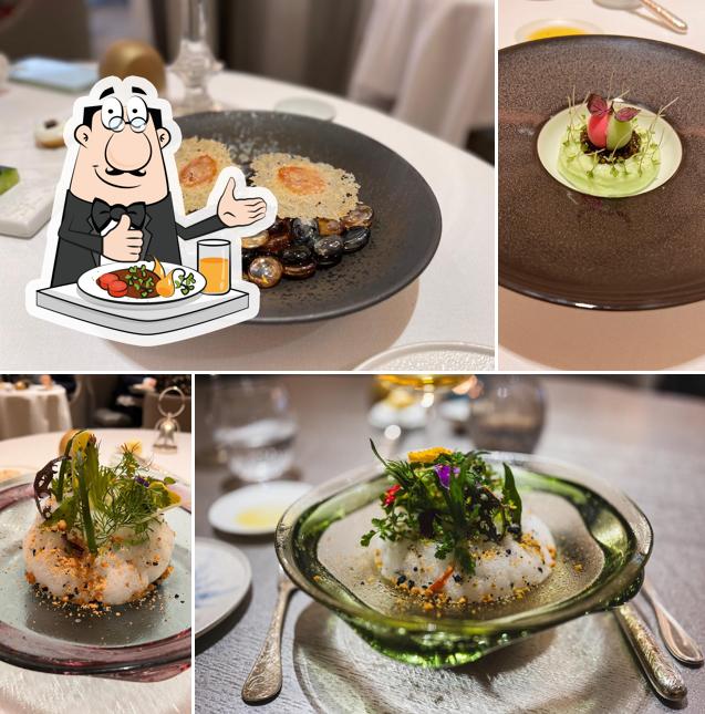 Restaurant Kei, Paris - Menu du restaurant, prix et avis