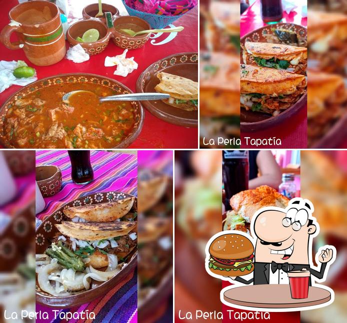 La perla Tapatia restaurant, Merida - Restaurant reviews