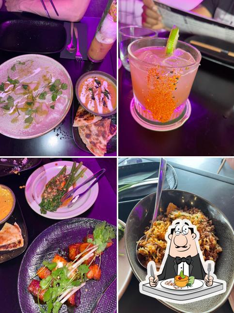 Maggie Choo in Broadbeach - Restaurant menu and reviews